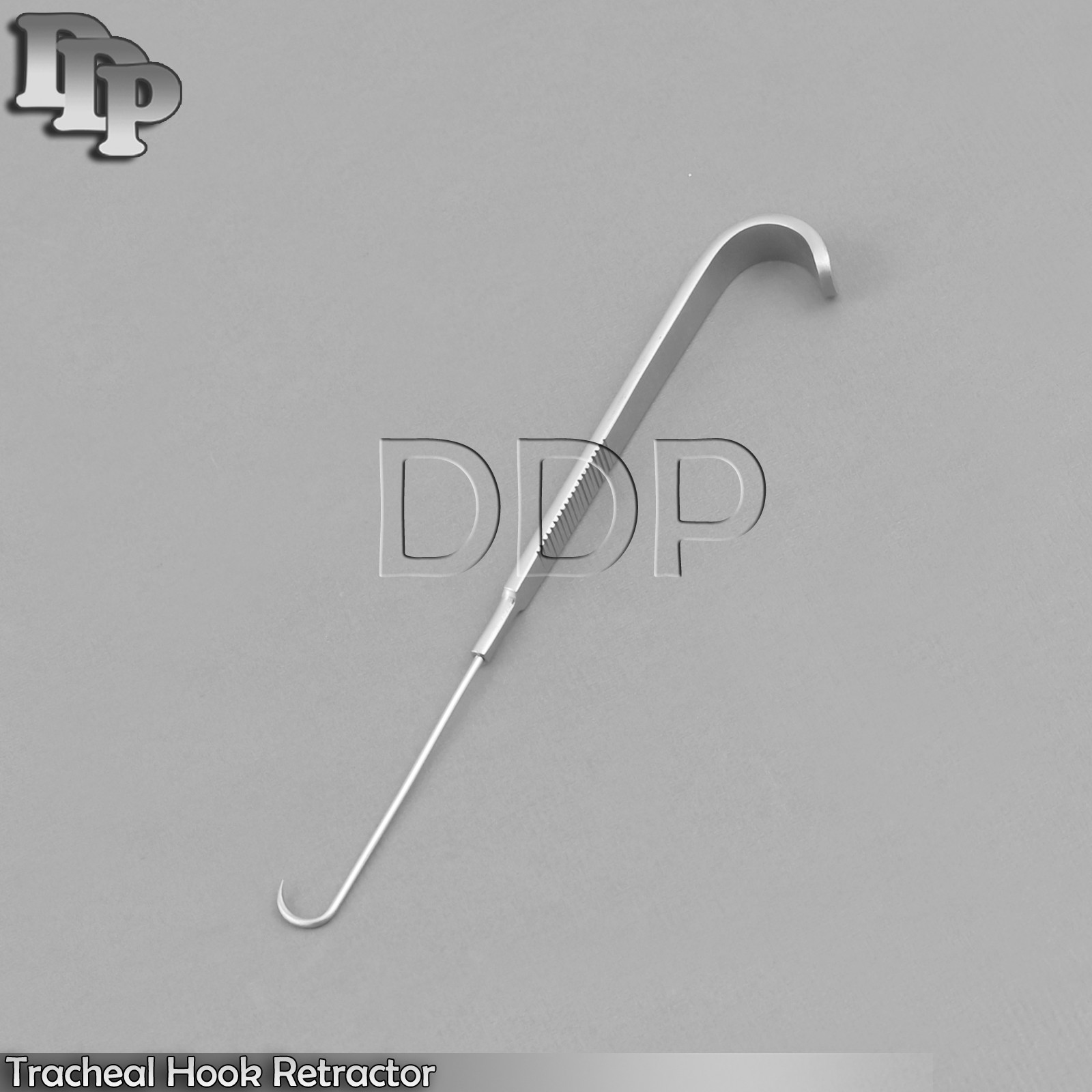 3 Pcs Surgical NEWS ENT Tracheal Hook Retractor 6" Sharp End ...
