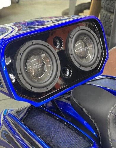 Harley Davidson Audio Tour Pack Bagger Trunk Grudge | eBay