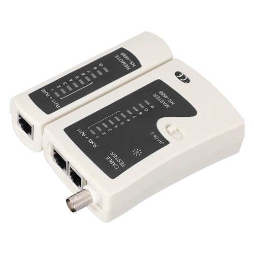 NS‑468B(1088j) Network Cable Tester Rj45 Rj11 Line Meter Multiple ...