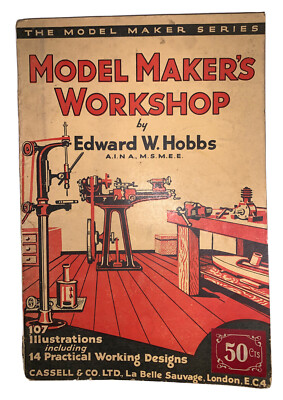 Metalworking Lathes - Model Maker Engine