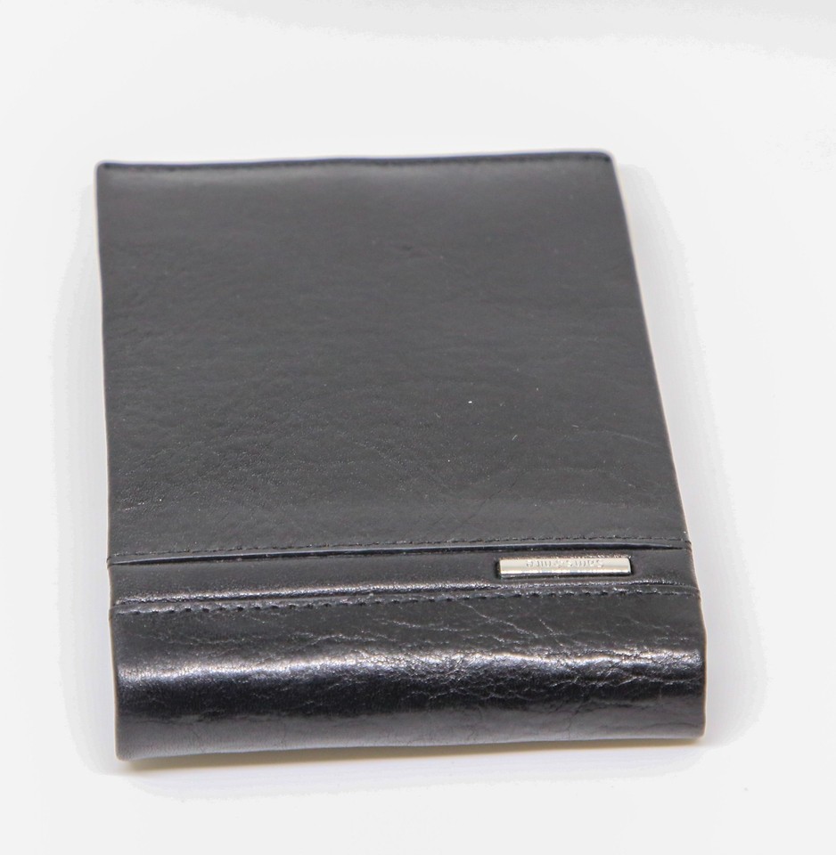 Samsonite Men’s Genuine Leather Trifold Wallet with RFID Black | eBay