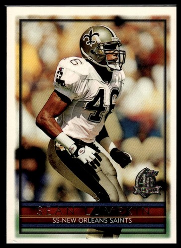 1996 Topps #162 Sean Lumpkin | eBay