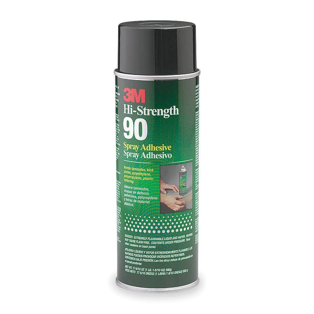 3M, Hi-Strength 90, Laminates, Spray Adhesive 400G24|90, 40% OFF