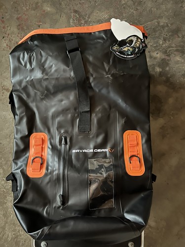 Savage Gear Rollup Rucksack 40 L | eBay.de