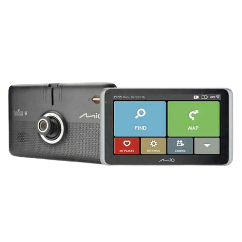 Mio MiVue Drive 65lm Truck SAT NAV Dash Cam 5262N5380036 | Compra ...