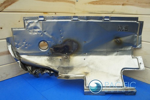 Left Engine Heat Shield Insulation Panel 0068002901 Lamborghini ...