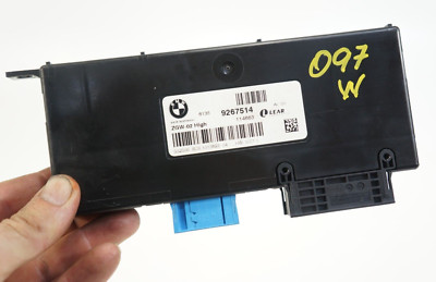 2011-2013 bmw f10 535i 528i 550i f10 central gateway module сomputer ...