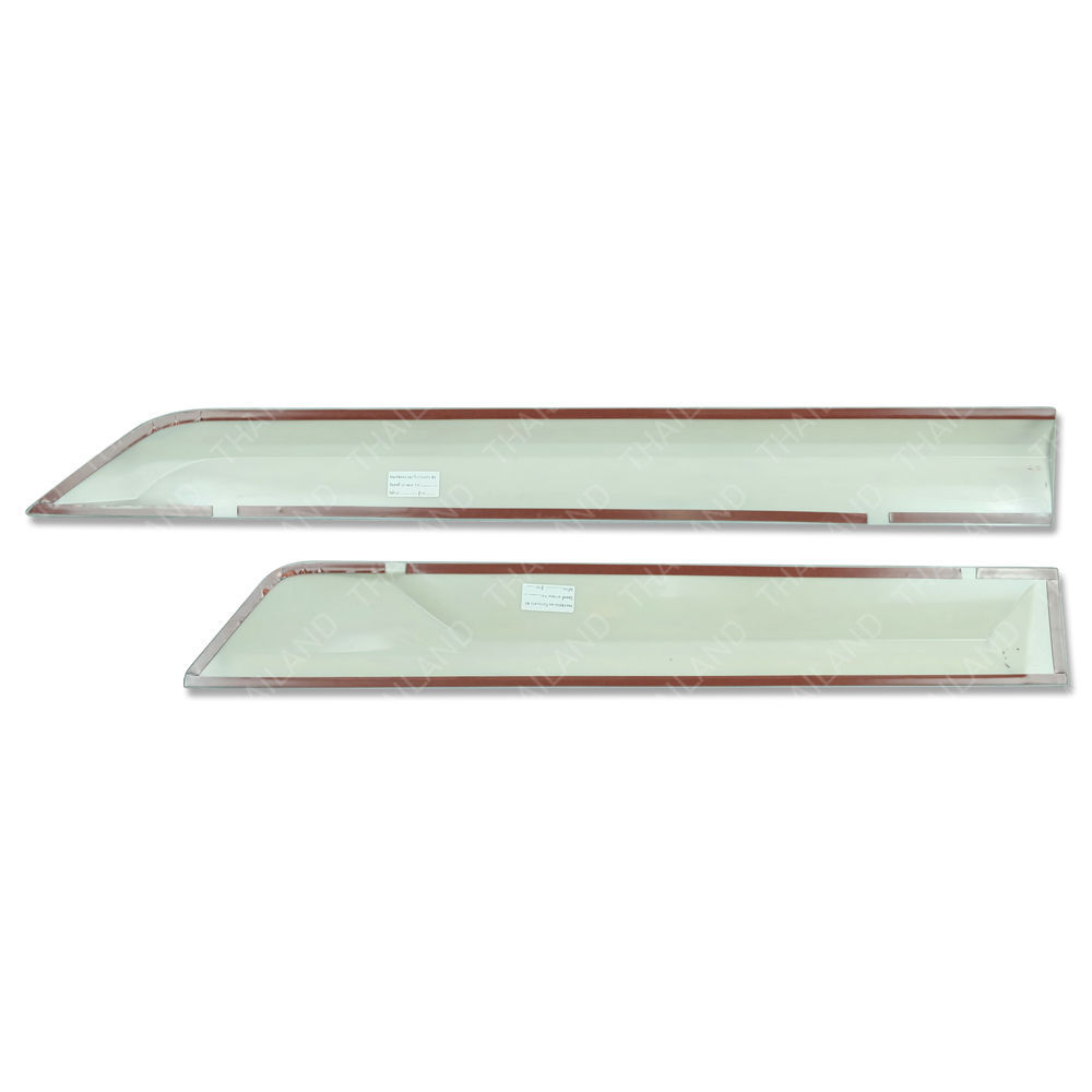 Side Body Cladding Molding For Ford Ranger Xlt Px T6 Mk1 Mk2 Wildtrak ...