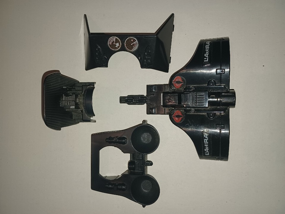 G. I, JOE SEA RAY PARTS LOT 1987 | eBay