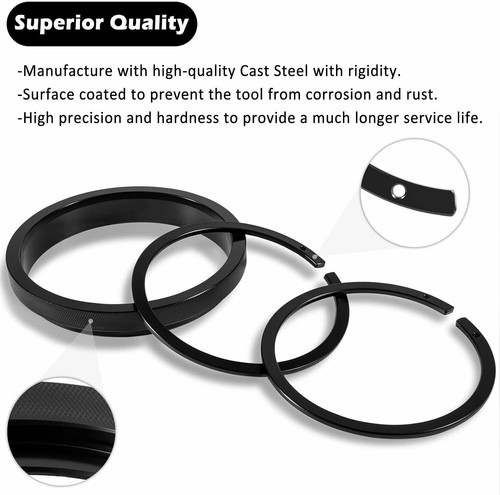 5299448 Piston Ring Compressor 5299339 5299447 for Cummins ISX CAT 3400 ...