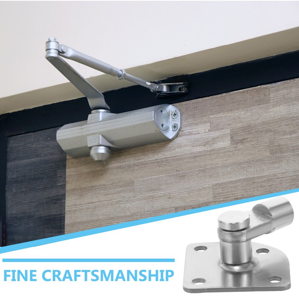 Gas Strut Mount Heavy Duty Weld Hinges Support Rod with Joint | eBay