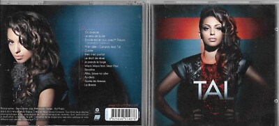 CD 14 TITRES TAL LE DROIT DE RÊVER feat M. POKORA TRES BON ETAT | eBay