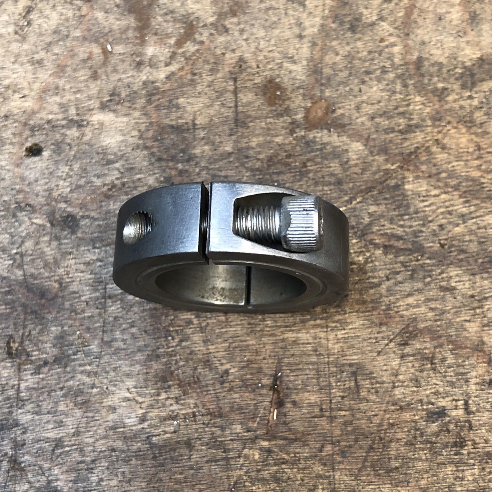 Logan Lathe 10” Model 200 Spindle Take Up Nut LA - 259 Modified Home ...