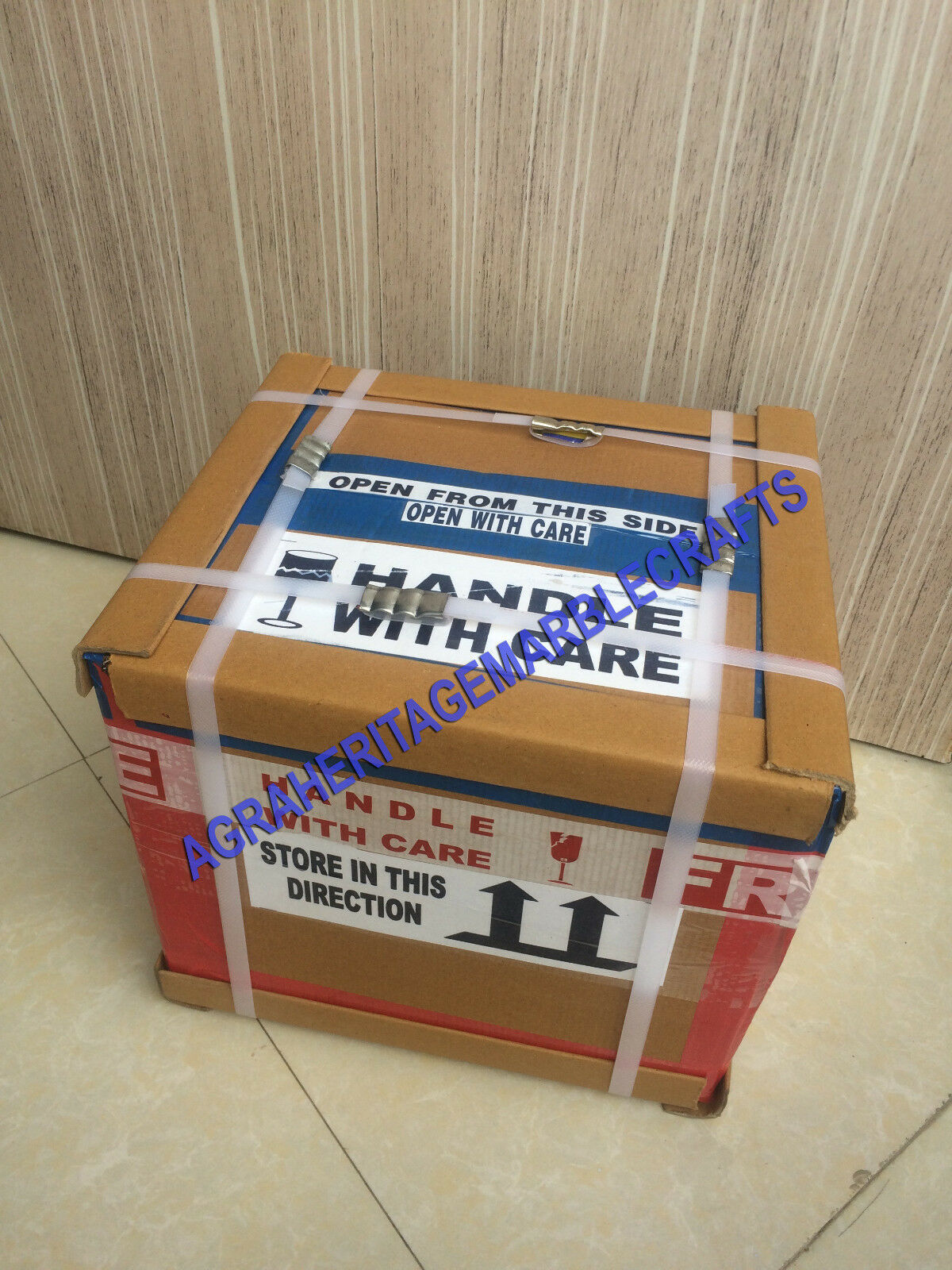 Marble Serving Exclusive Tray Handmade Pietra Dura Inlay Home Decor ...