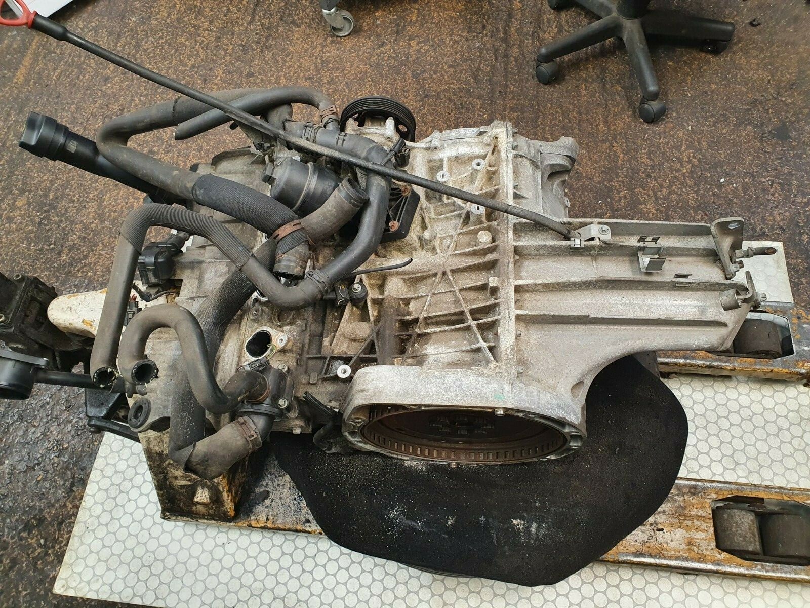 2005-2008 Mercedes A B Class W169 W245 A170 B170 1.7 Petrol Engine ...