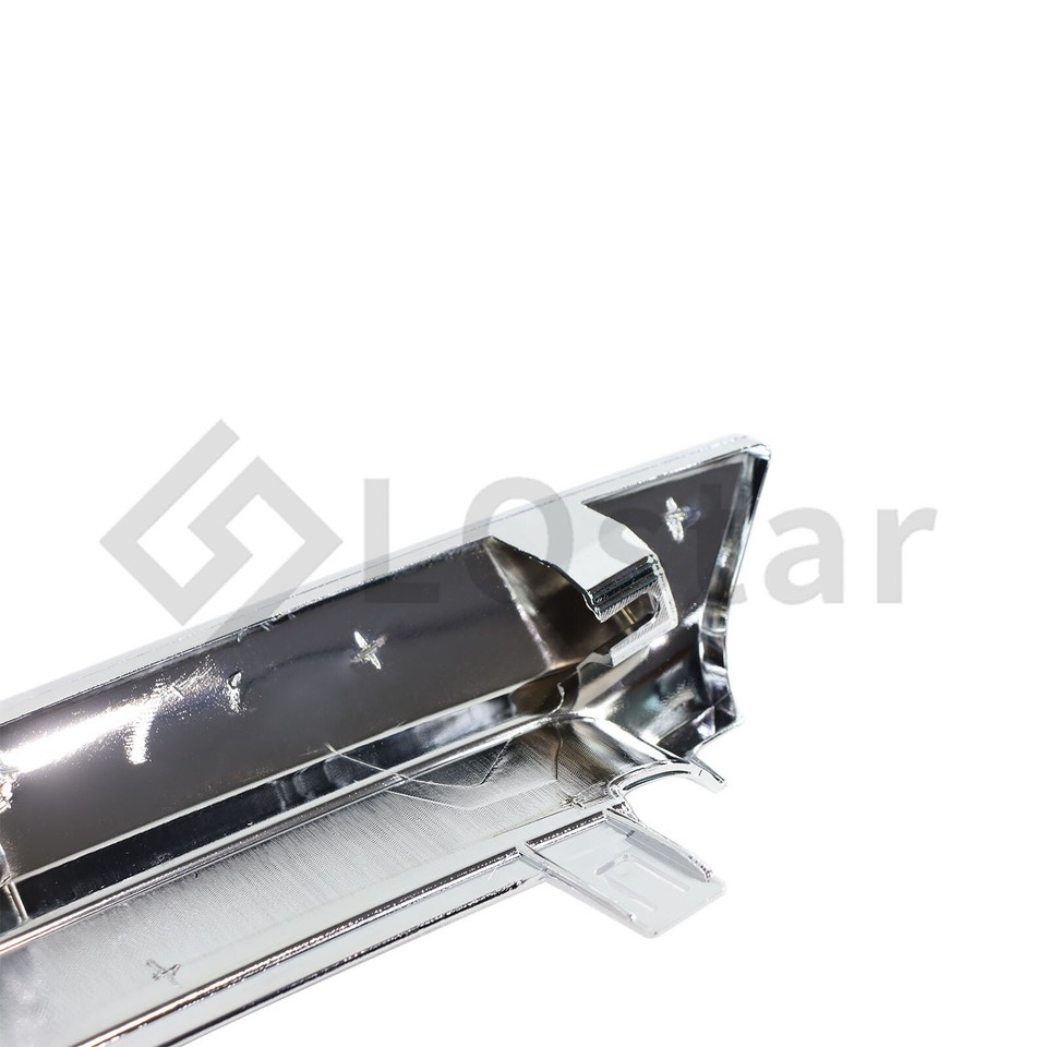 New Front Lower Radiator Grille Moulding Fits Infiniti QX56 QX80 62385 ...