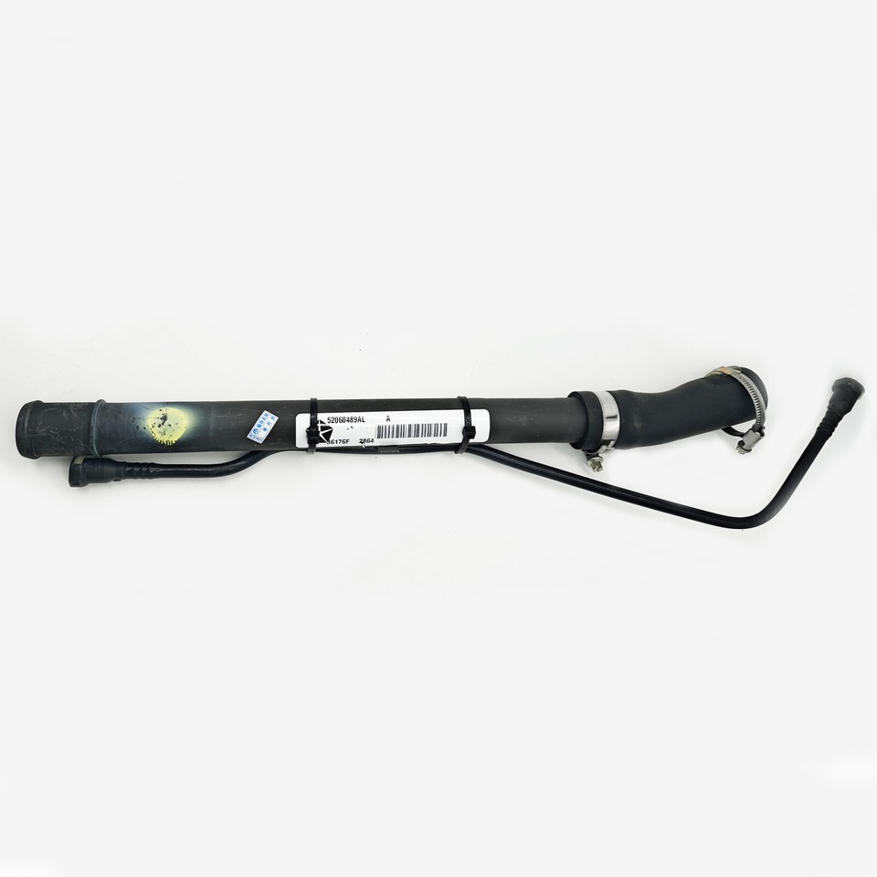 NEW Fit for 07-11 JEEP WRANGLER FUEL FILLER NECK TUBE 52060489AH OEM | eBay