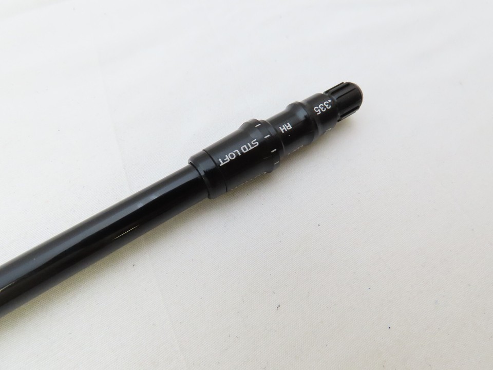 New Taylormade MINI Driver Shaft Only - Fujikura Speeder MD 5-R Regular ...