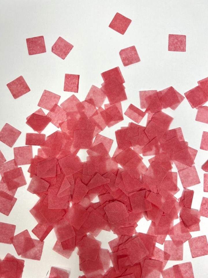 Square Paper Confetti | Wedding Confetti | Party Confetti | eBay UK