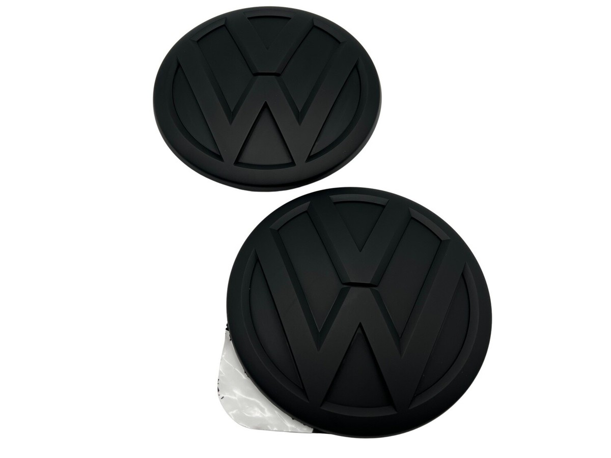 Vw Original Logo New Style Volkswagen Automotive Signage VW Car