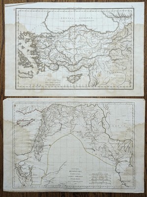 Middle East - Antique Maps Middle East