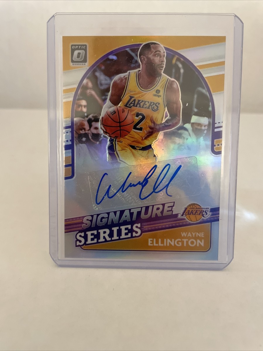 Wayne Ellington Lakers