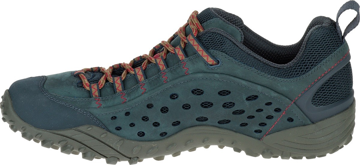 Merrell Intercept J559593 Outdoors Hiking Walking Athletic Trainers ...