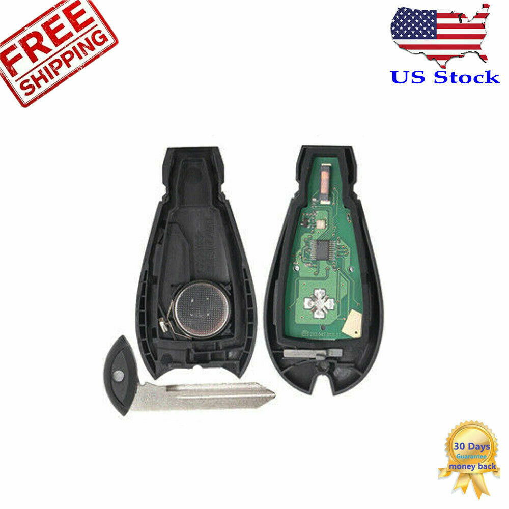 2 For 2008 2009 2010 2011 2012 2013 Dodge Grand Caravan Keyless Remote ...