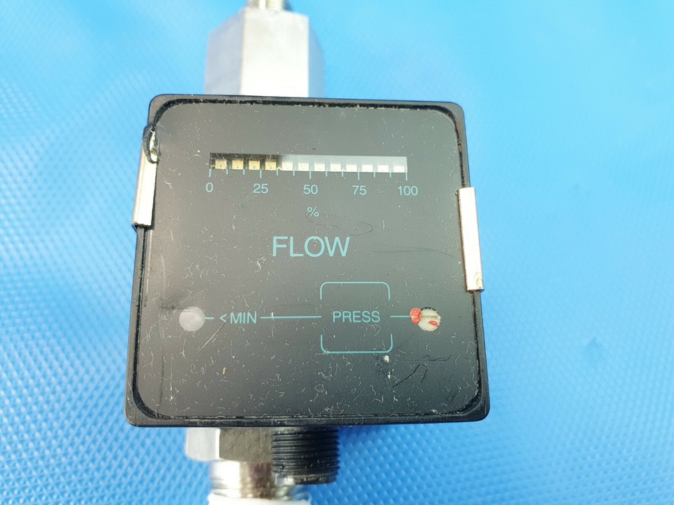 Honsberg FLOW Sensor ESA1-RR.10IS-5 24VDC ASM 830036814 1-10 l/min inkl ...