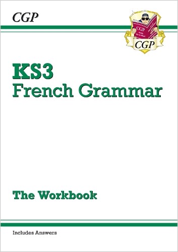 CGP Books KS3 French Grammar Workbook (includes Answers) (Poche) | eBay