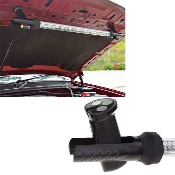 Blue Point/snap on Adjustable Under Hood Corded Work Light Model ...