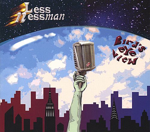 LESS NESSMAN BIRD'S EYE VIEW NEW CD 825346683720 | eBay