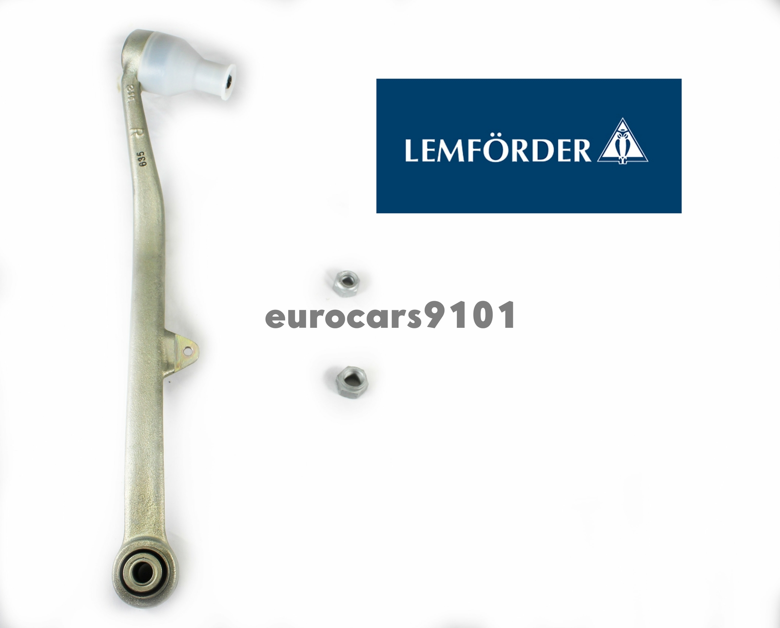 Mercedes ML350 Lemforder Rear Right Suspension Control Arm 3403901 ...