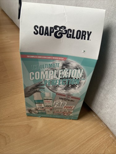 Soap and glory the ultimate complexion perfection Pore gift set brand ...