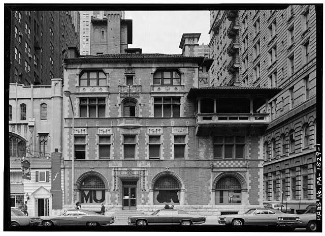 Insurance Patrol Building, 509 Arch Street, Philadelphia, Philadelphia ...