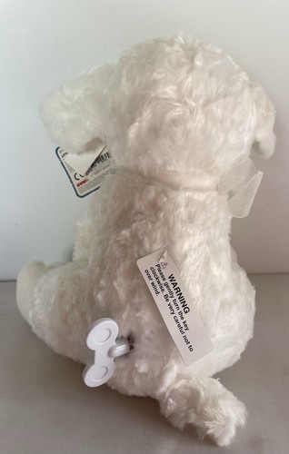 Baby Gund Little Blessings Lena Lamb Wind Up Musical 9" Soft Plush ...