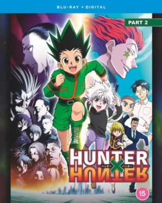HUNTER X HUNTER SET 2 (EPISODES 27-58) | eBay