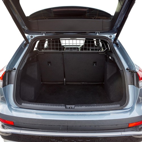 Travall Dog Guard for Audi Q4 E-tron 2021- Heavy Duty Tailored Fit Boot ...