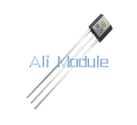 10PCS OH137 Hall Effect Unipolar Sensor IC OH 137 OH137 TOP | eBay