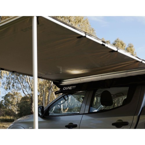 NEW Dune 4WD Awning Gutter By Anaconda | eBay