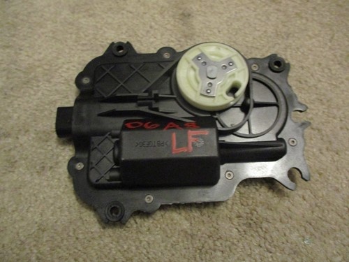 04 05 06 07 08 AUDI A8 S6 CLOSE DOOR ASSIST MOTOR LATCH OEM 4E0837059 ...
