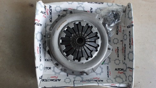 CLUTCH KIT FOR PEUGEOT CITROEN 206 207 C3 (2002-2009) 1.4L 8V | eBay