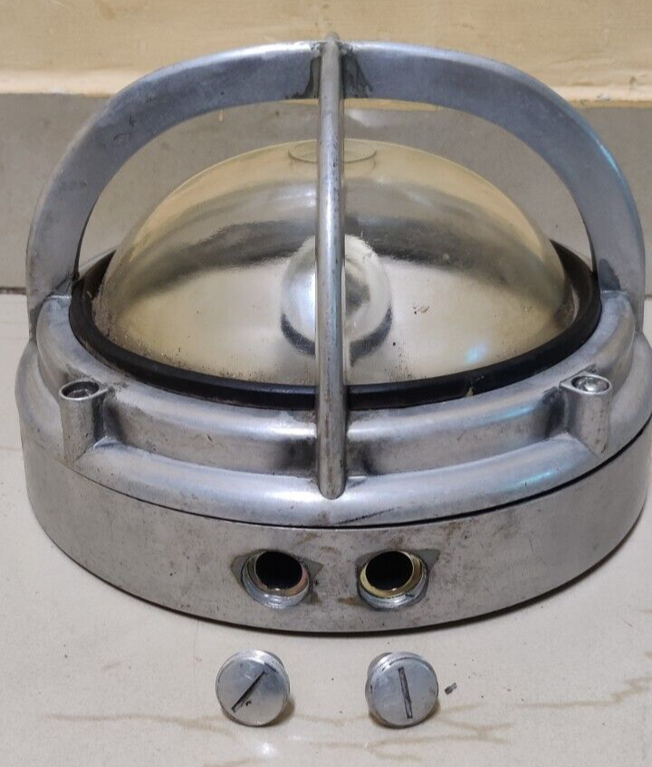 Original Nautical marine Aluminium ship cieling passageway bulkhead ...