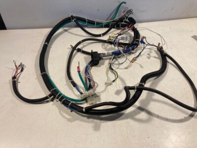0J3006 GENERAC WIRING HARNESS | eBay