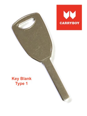Key Blank To Suit Carryboy Canopy Locks-Free Post In Australia-Carry ...