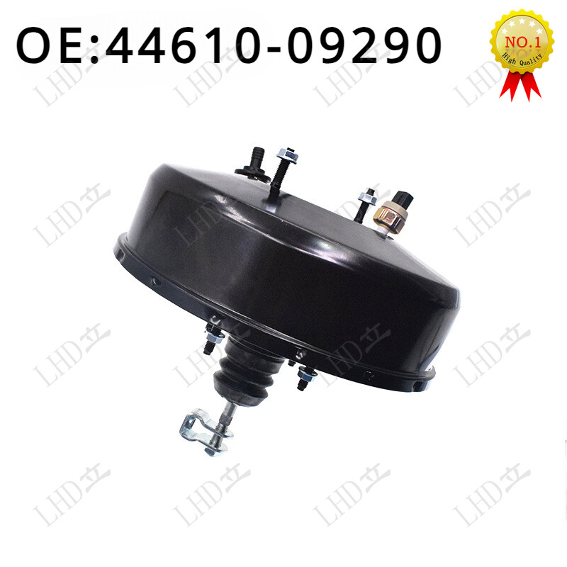 1 Pc Vacuum Power Brake Booster 44610-09290 44610-0K030 For TOYOTA ...