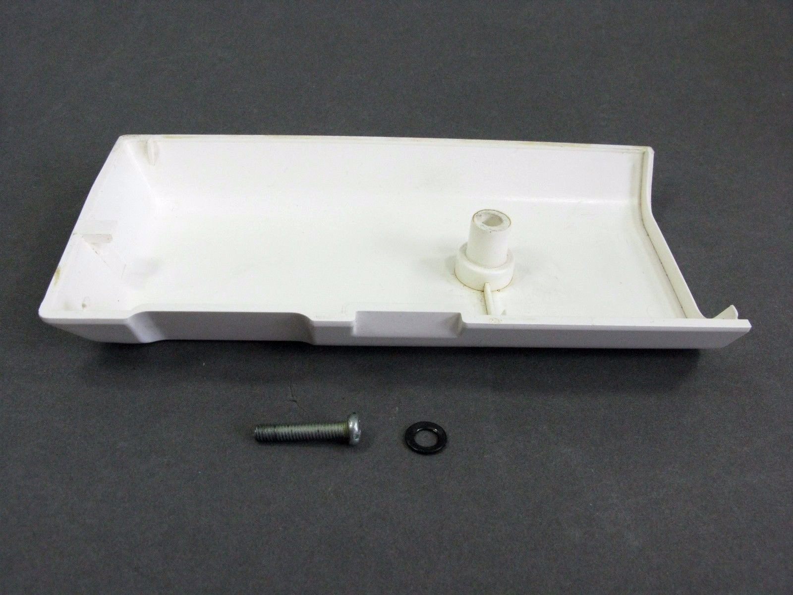 Elna 1600 Sewing Machine ~ REPAIR PART ~ Case Bottom Plate | eBay