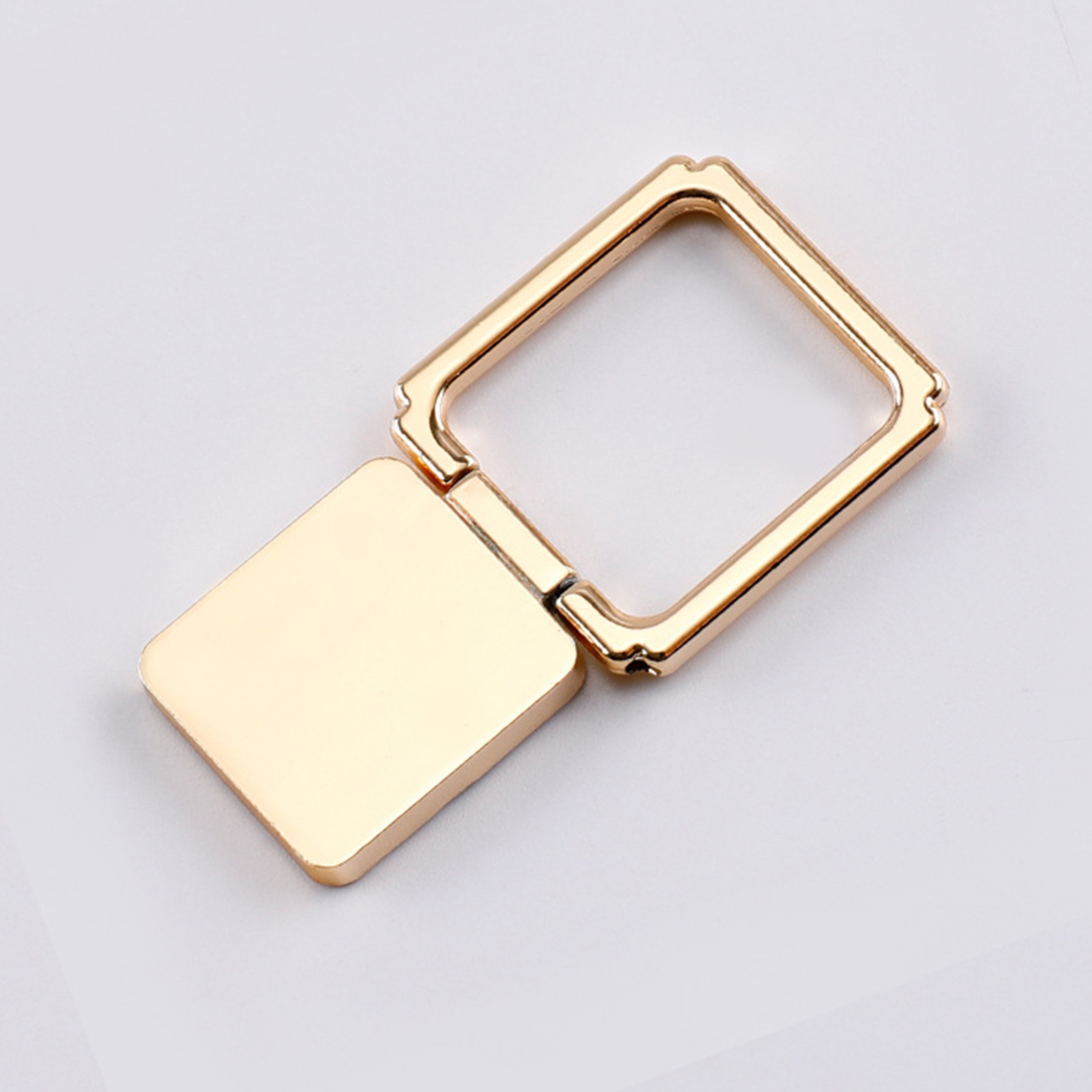 Mobile Phone Rack Firm Angle Adjustable Square Phone Holder Ring Buckle ...