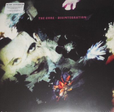 The Cure Disintegration Vinyl 2 LP NEW sealed 600753245637 | eBay