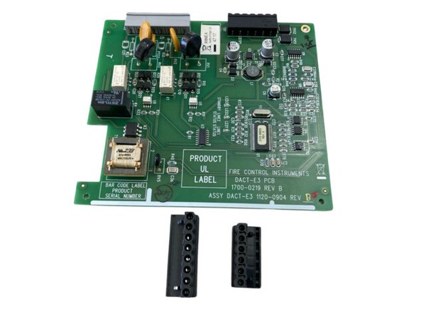 Gamewell-FCI DACT-E3 Digital Alarm Communicator Transmitter for sale ...